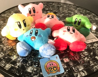 Nintendo kirby | Etsy