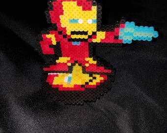 Avengers perler | Etsy