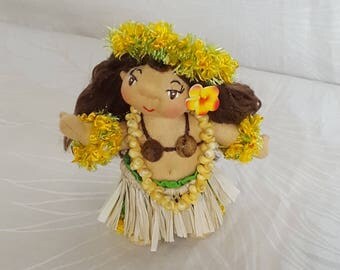 Hula doll | Etsy