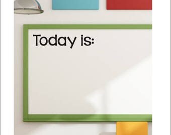 Classroom wall decal | Etsy