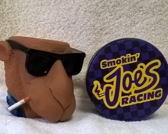 Smokin joe camel | Etsy