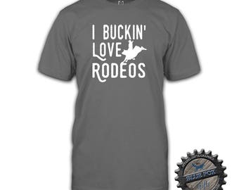 Rodeo shirt | Etsy