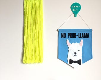 Llama decor | Etsy