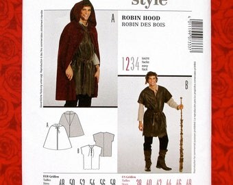 Sca clothing tunic | Etsy