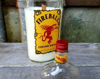 Fireball whiskey | Etsy