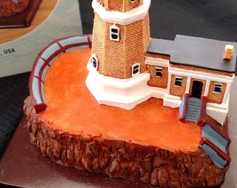 Split Rock Lighthouse Lake Superior North Shore Winter