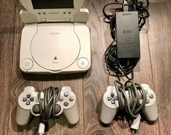 Playstation 1 | Etsy