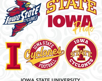 Iowa state svg | Etsy