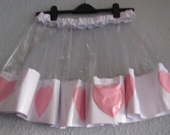 Pvc skirt | Etsy