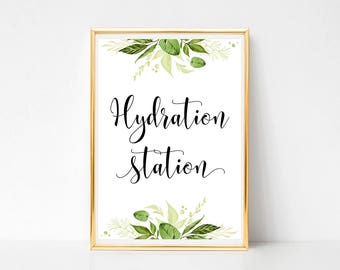 Drink station | Etsy