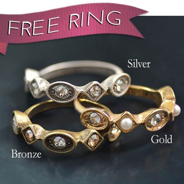 Sweet Romance Jewelry by Shelley Cooper. by ShelleyCooperJewelry