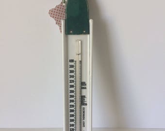 Vintage thermometer | Etsy