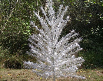 Aluminum christmas tree | Etsy