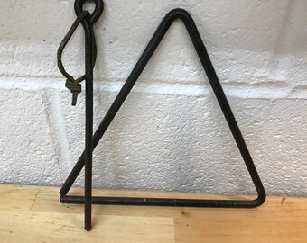 Cowboy dinner bell | Etsy