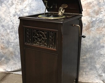 Radio phonograph | Etsy