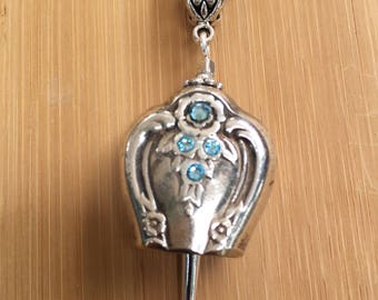 Upcycled silverware | Etsy