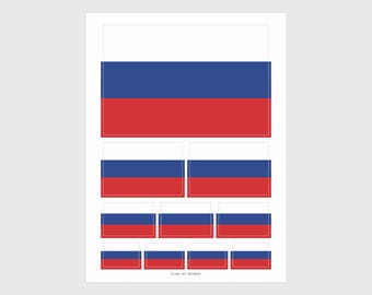 Russian flag | Etsy