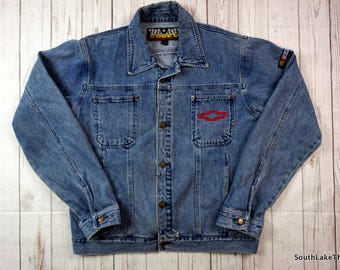 Nascar jacket | Etsy