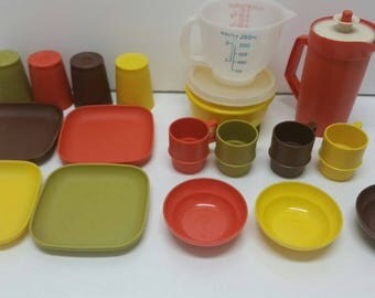 Tupperware toys | Etsy