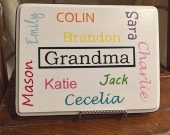 Name meaning sign | Etsy