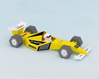 Formula 1 party | Etsy
