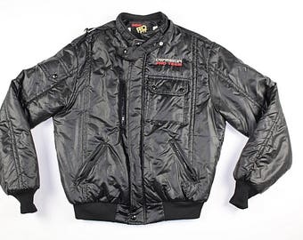 Racing jacket | Etsy