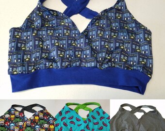 Brazi Ladies' Bra and Dress PDF Sewing Pattern