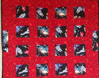 Astronaut bedding | Etsy