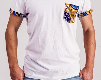 Kitenge shirt | Etsy