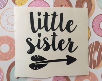 Sibling stickers | Etsy