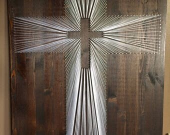 Religious string art | Etsy
