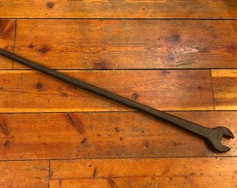 Railroad wrench | Etsy