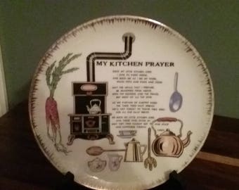 My kitchen prayer | Etsy