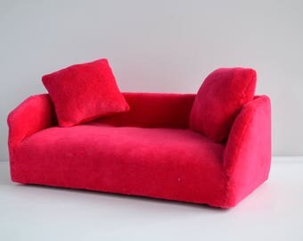Miniature sofa | Etsy