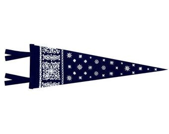 Bandana banner | Etsy