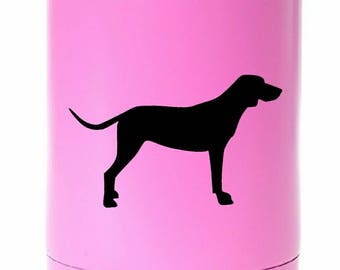 Coonhound decal | Etsy
