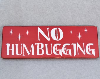 Funny christmas sign | Etsy