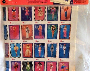 Barbie trading cards | Etsy