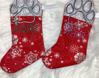 Dog stocking | Etsy