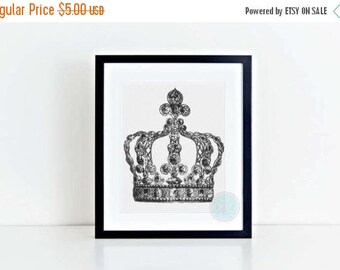 Printable crown | Etsy