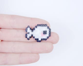 Perler bead animals | Etsy