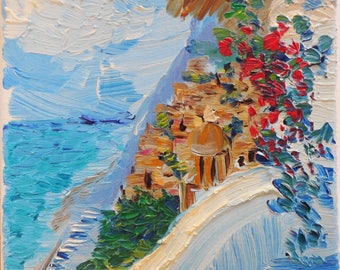 Positano | Etsy