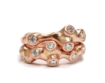 Barnacle ring | Etsy