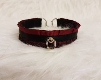 Mistress collar | Etsy
