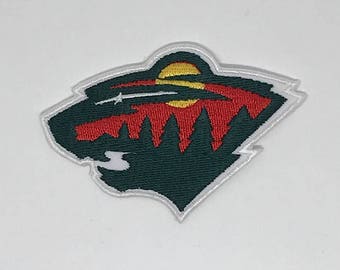 Minnesota wild | Etsy