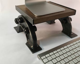 Monitor stand | Etsy