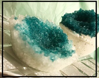 Geode soap | Etsy