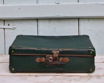 Cardboard suitcase | Etsy