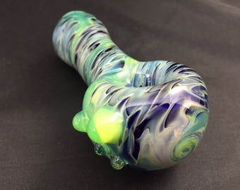 Heady glass pipes | Etsy