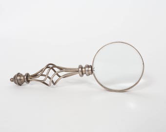 Magnifying glass | Etsy